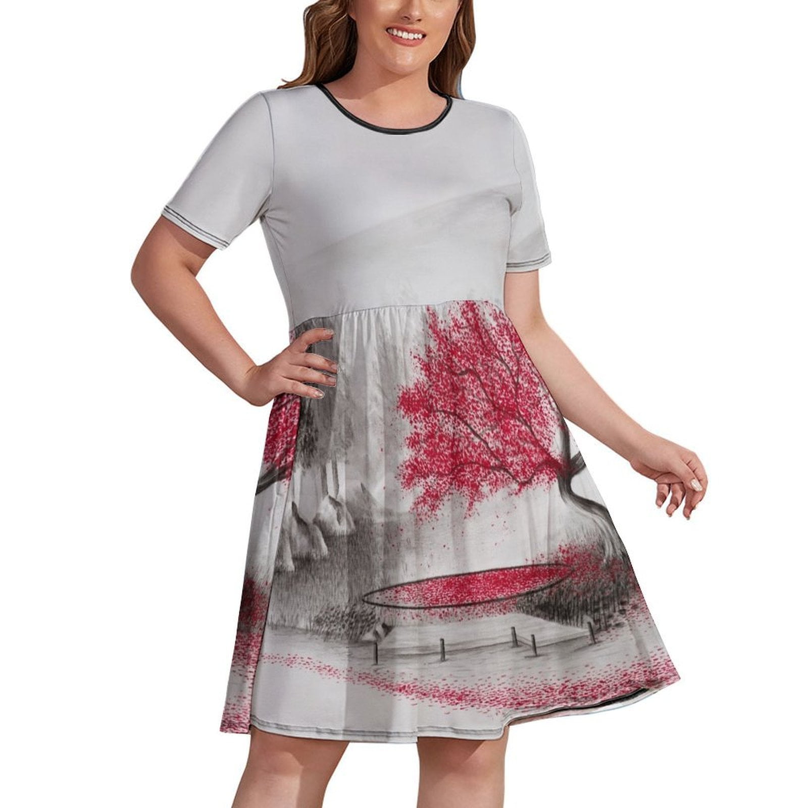 Memories Dress summer dress woman 2024 trendy Long veiled dresses ...