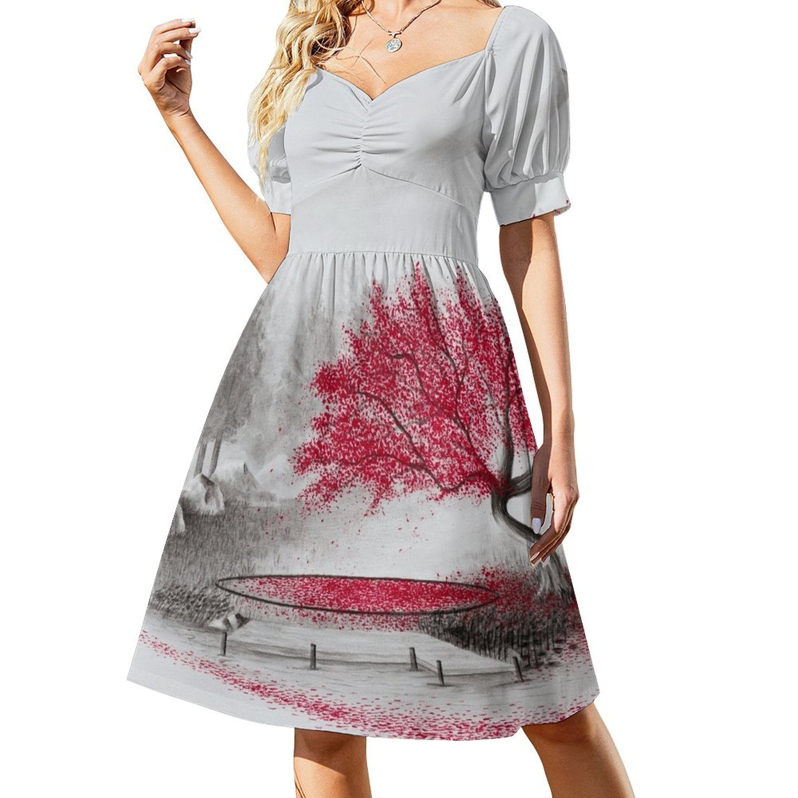 Memories Dress women clothes women's summer clothing elegant chic women ...