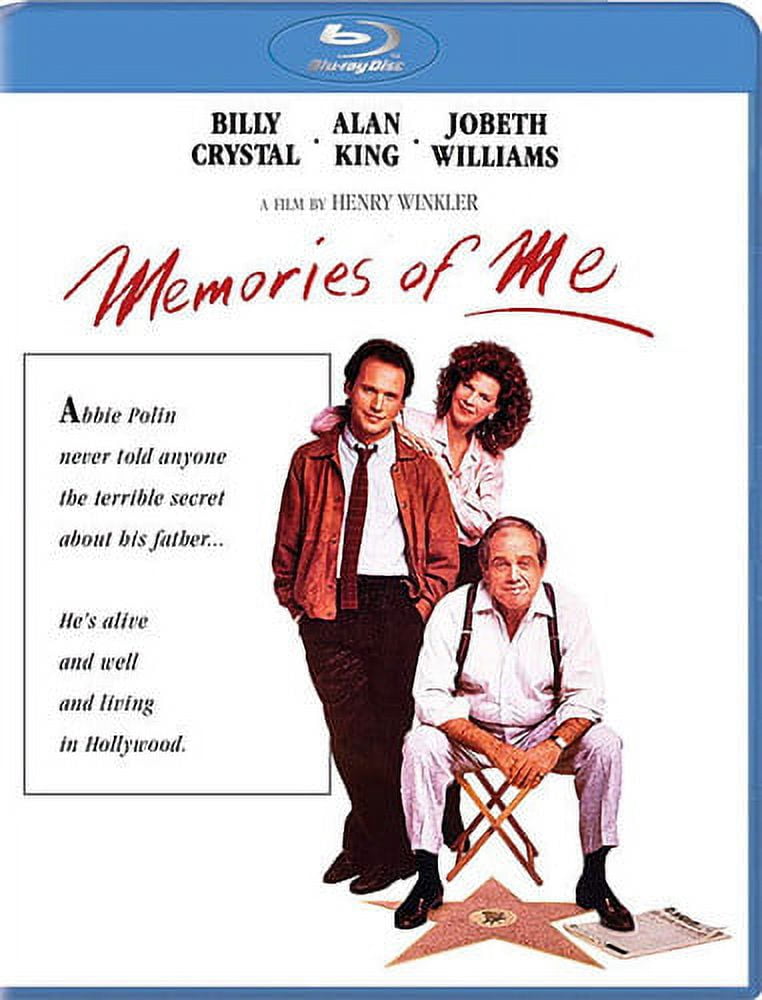 Memories of Me (Blu-ray), MVD Marquee Collect, Comedy - Walmart ...
