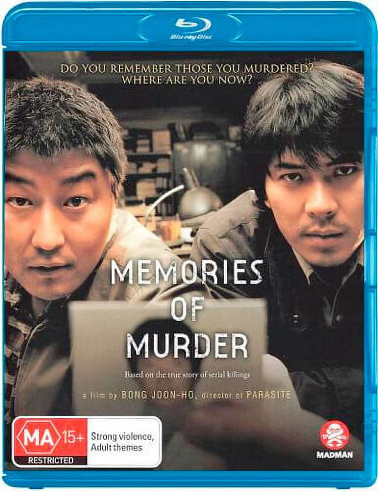 Memories of Murder (Blu-ray), Madman, Comedy - Walmart.com