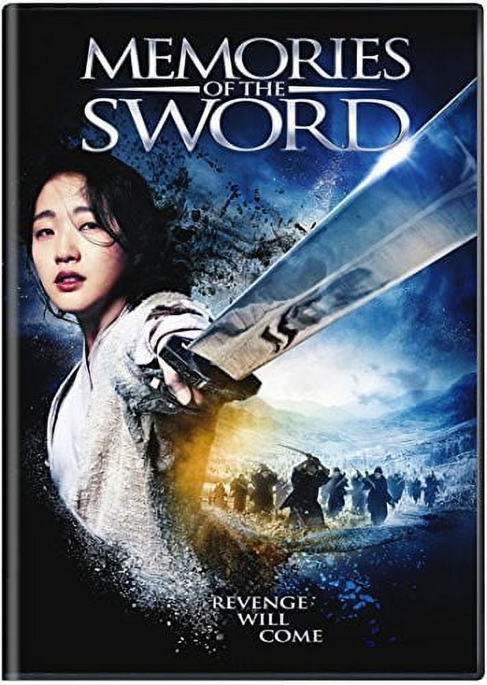 Memories of the Sword (DVD), Well Go USA, Action & Adventure - Walmart.com