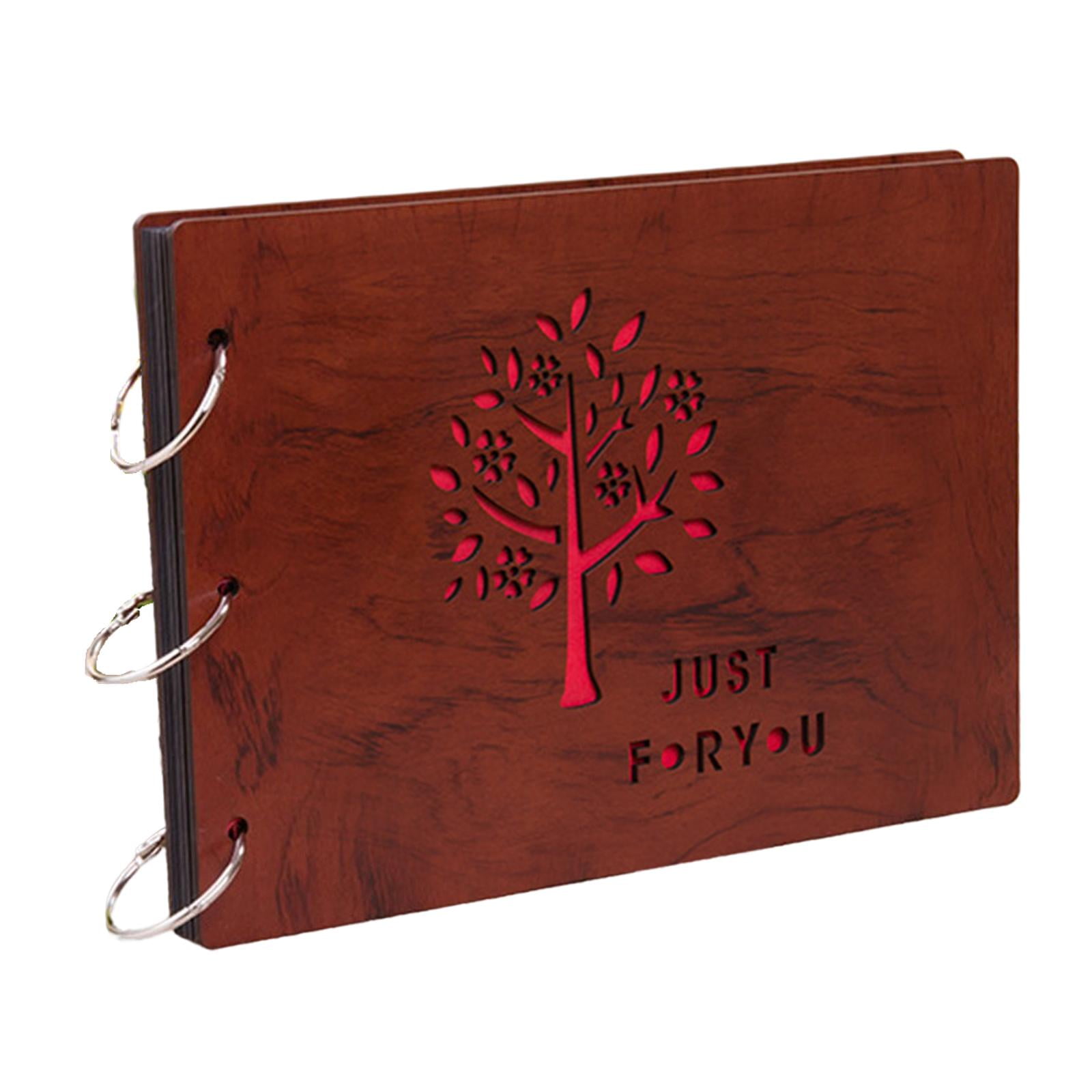 Memory Album, Guestbook Sign DIY Photo Album Signatures Book, Photobook ...