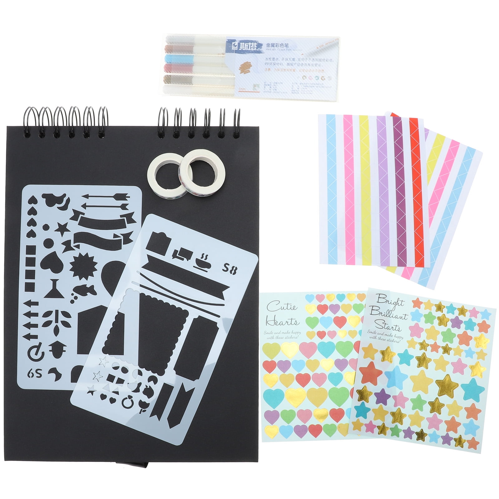 Memory Book Album Handmade Album Scrapbook Family Picture Photo ...