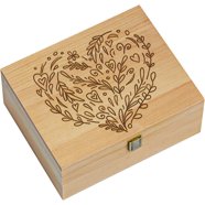 Personalized Miraculous Sweet Marinette Keepsake Box, Brown - Walmart.com