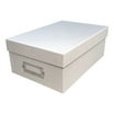 Pioneer Photo Albums Photo Storage Box, Bright Blue - Walmart.com
