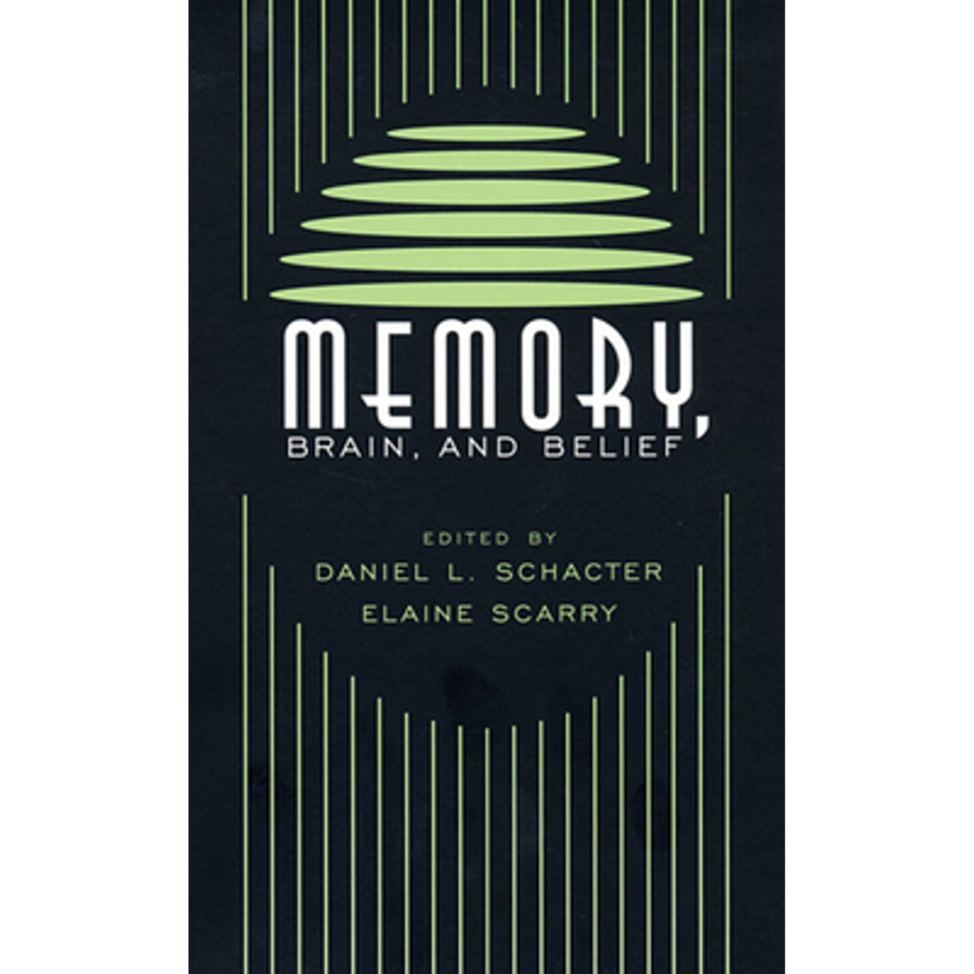 Pre-Owned Memory, Brain, and Belief Mind/Brain/Behavior Initiative ...