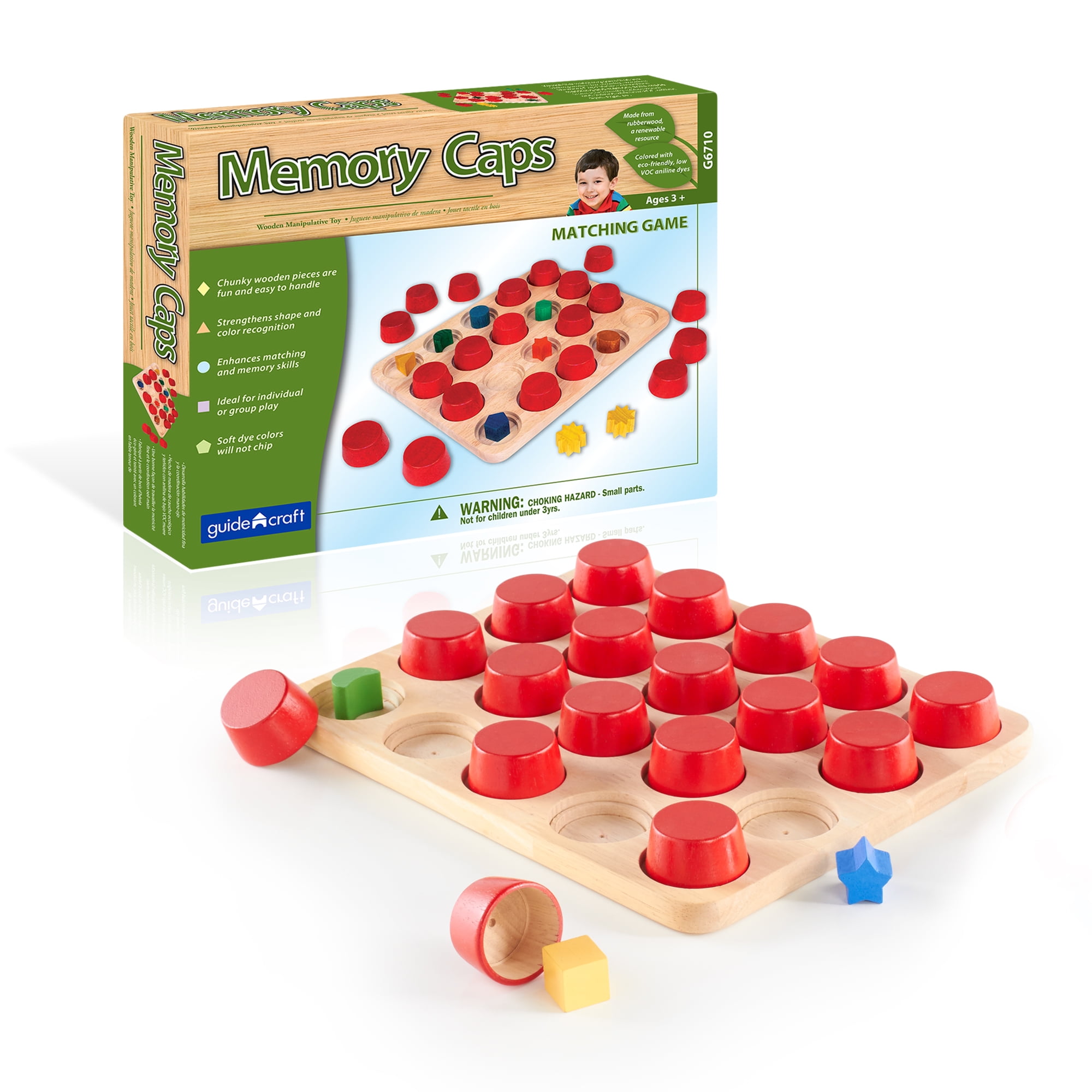 Memory Caps - Walmart.com