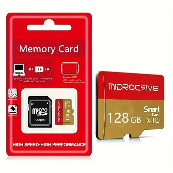 256 GB Memory Cards