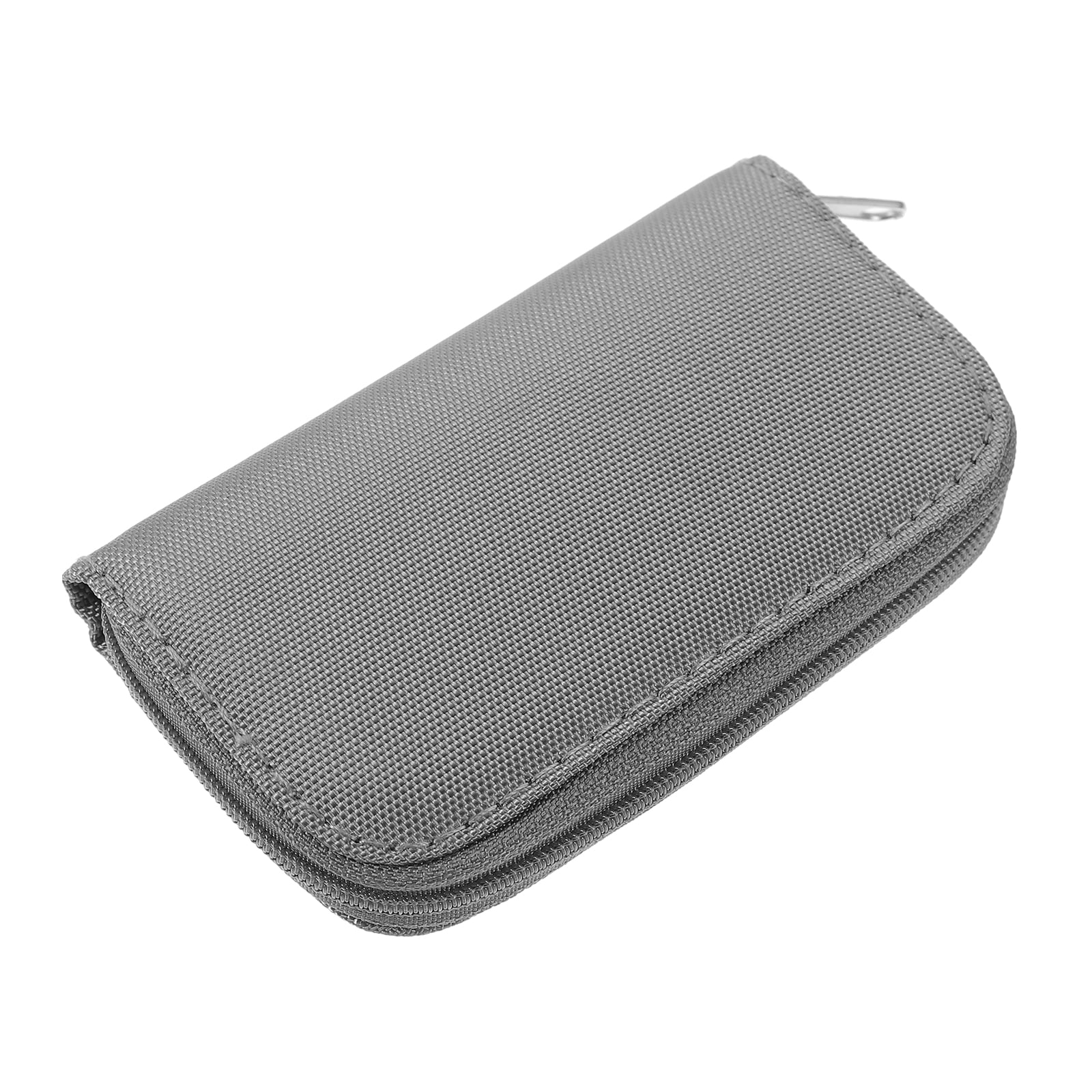Memory Card Carrying Case Sd Organizer Holder Lightweight Storage Bag ...