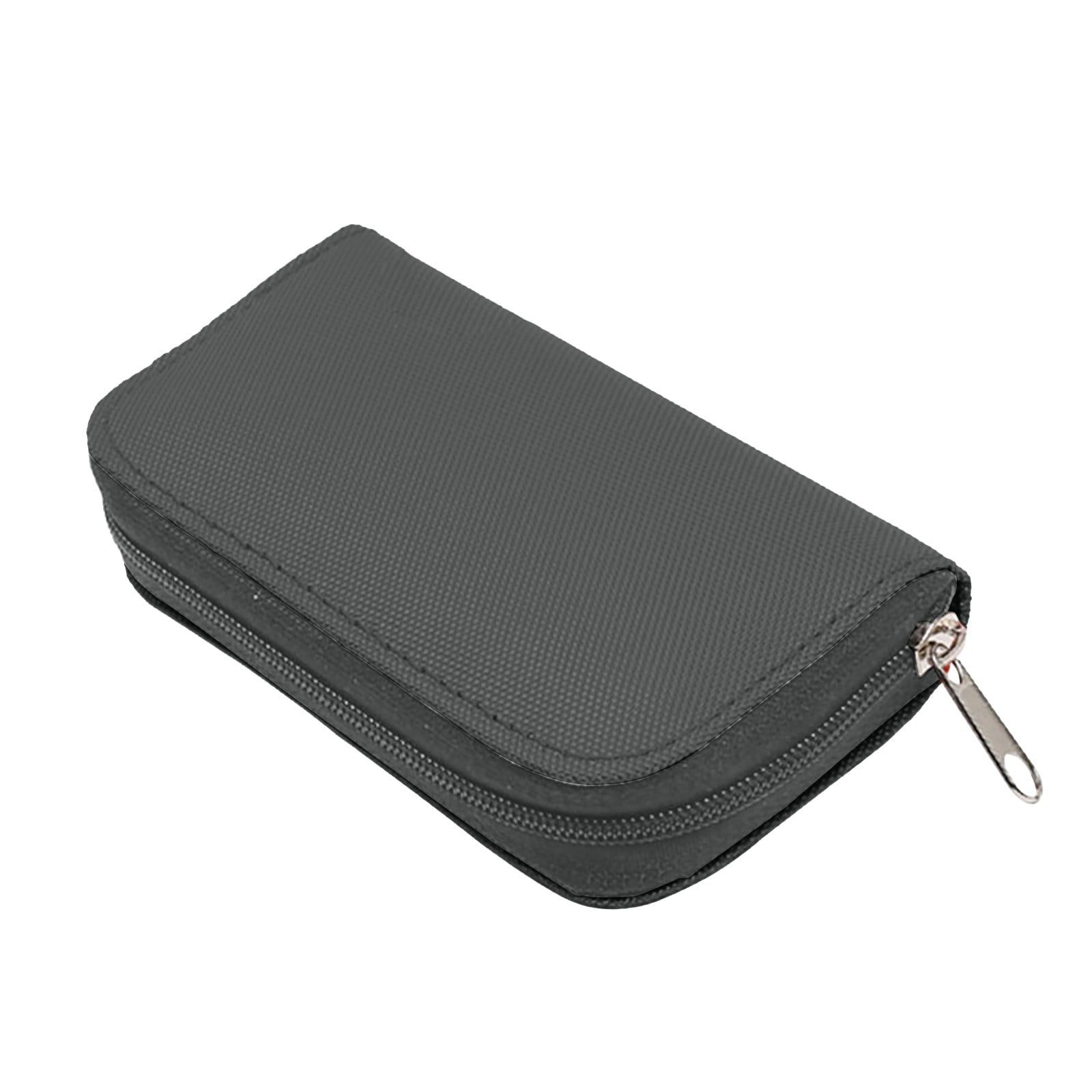 Memory Card Carrying Case - Suitable for Micro SD, Mini SD and 4X CF ...