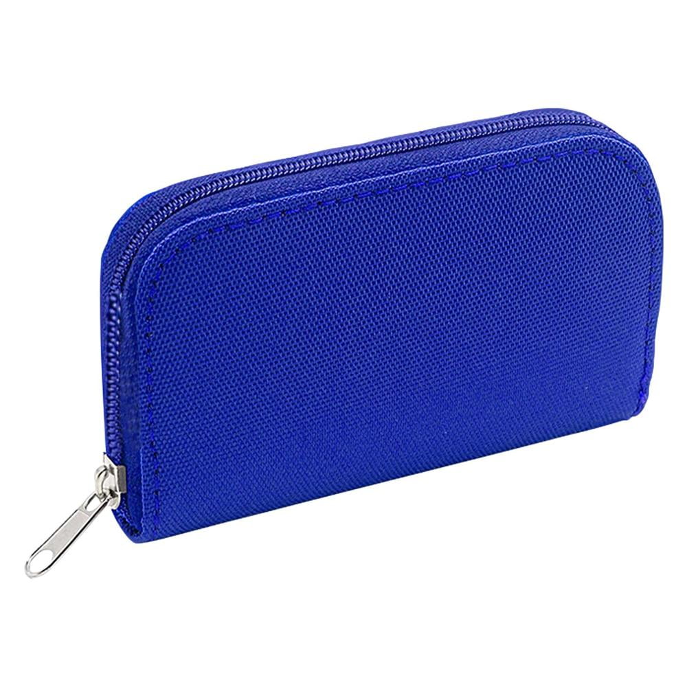 Memory Card Case | Zippered Game Case Holder | Memory Card Carrying ...
