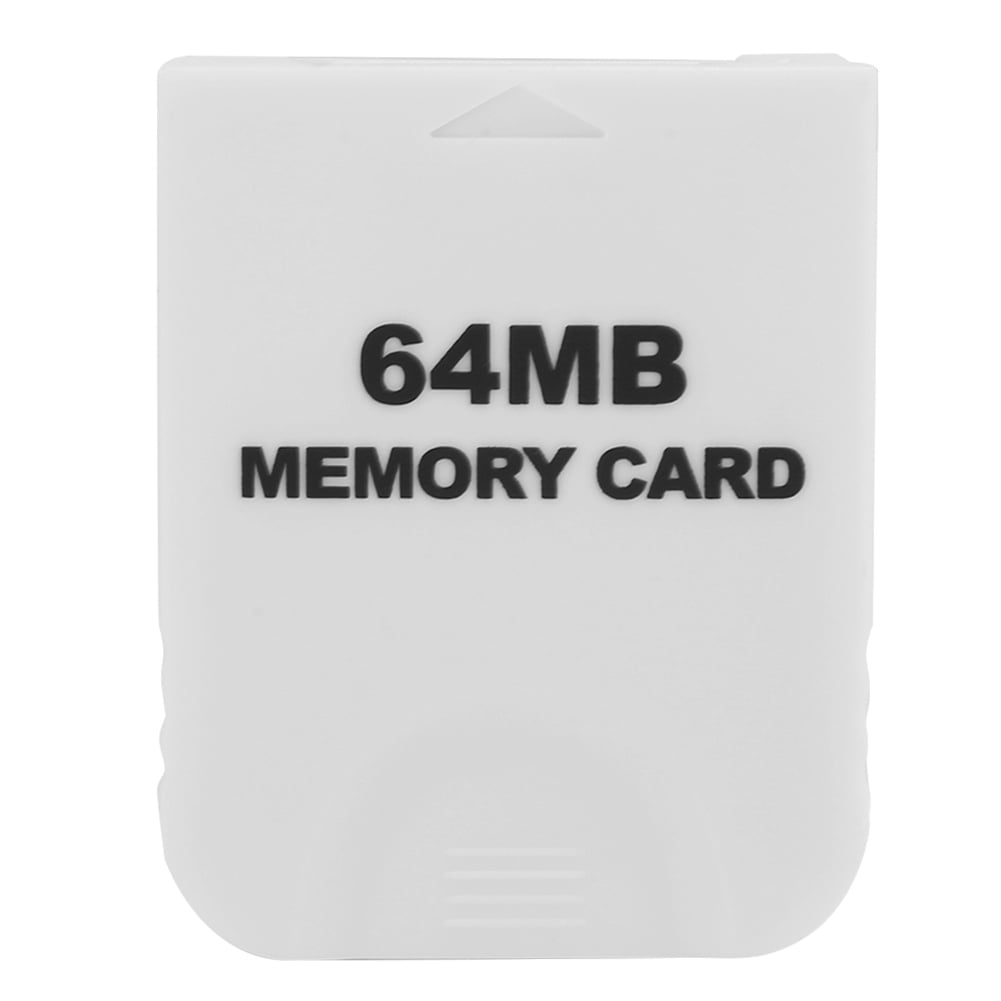 Memory Card Compatible for WII Console Game High Performance Portable ...