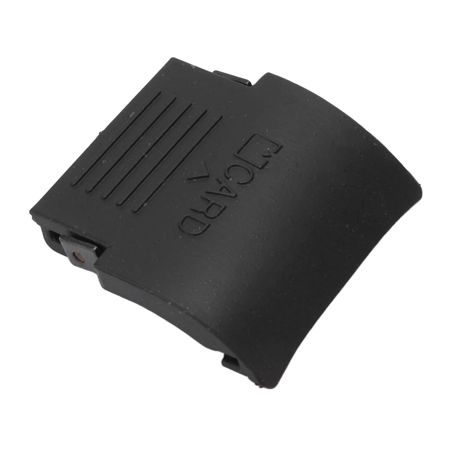 Memory Card Cover Lid Replacement with Spring Iron Sheets for NIKON D90 ...