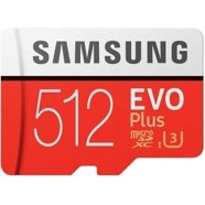 Samsung 512GB Evo Plus microSDXC Memory Card - Walmart.com