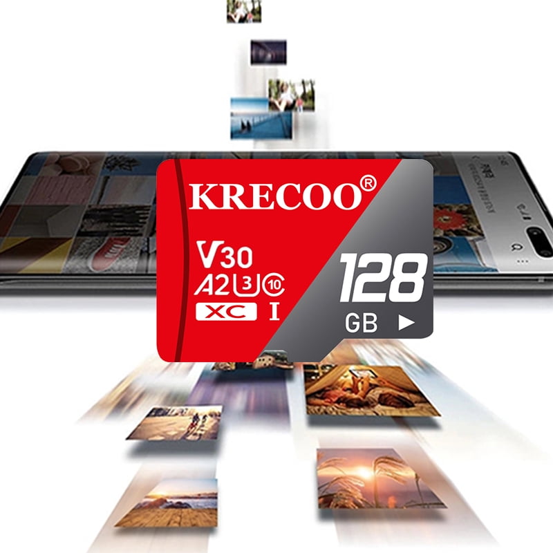 Memory Card Micro SD Card 128GB/256GB/1TB Ultra Class 10 TF Card ...