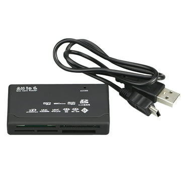 CyberTech Lightning iReader USB Micro SD Card Reader TF Card Reader SD ...