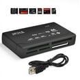 Memory Card Reader Writer for Nikon D3500 D850 D810 D750 D610 - Walmart.com