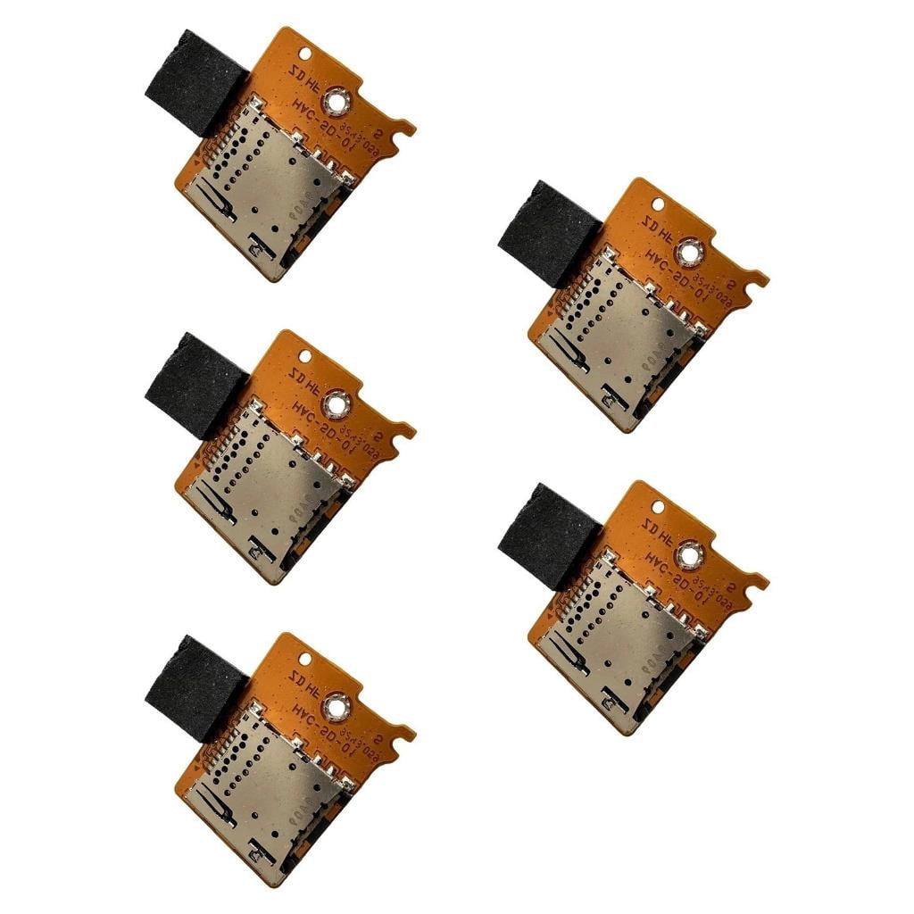 Memory Card Slot Optimized for NS Fast Transfer Gaming Accessory Card ...