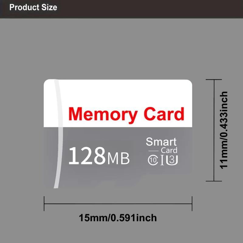 Memory Card Small Capacity 64M 128M 256M 512M TF Card For CCTV Or ...