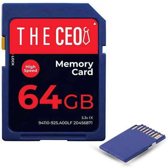 Memory Card Ultra SDHC UHS-I 90MB/s – High-Speed & Reliable Camera Card ...