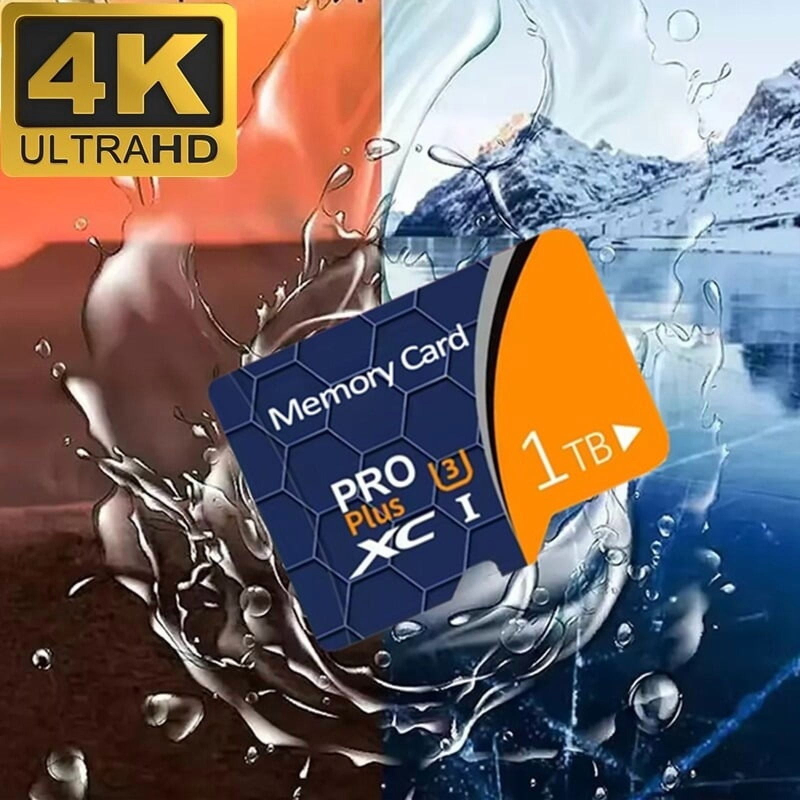Memory Card for Micro SD Card 32GB 64GB 128GB 256GB High Speed Class 10 ...