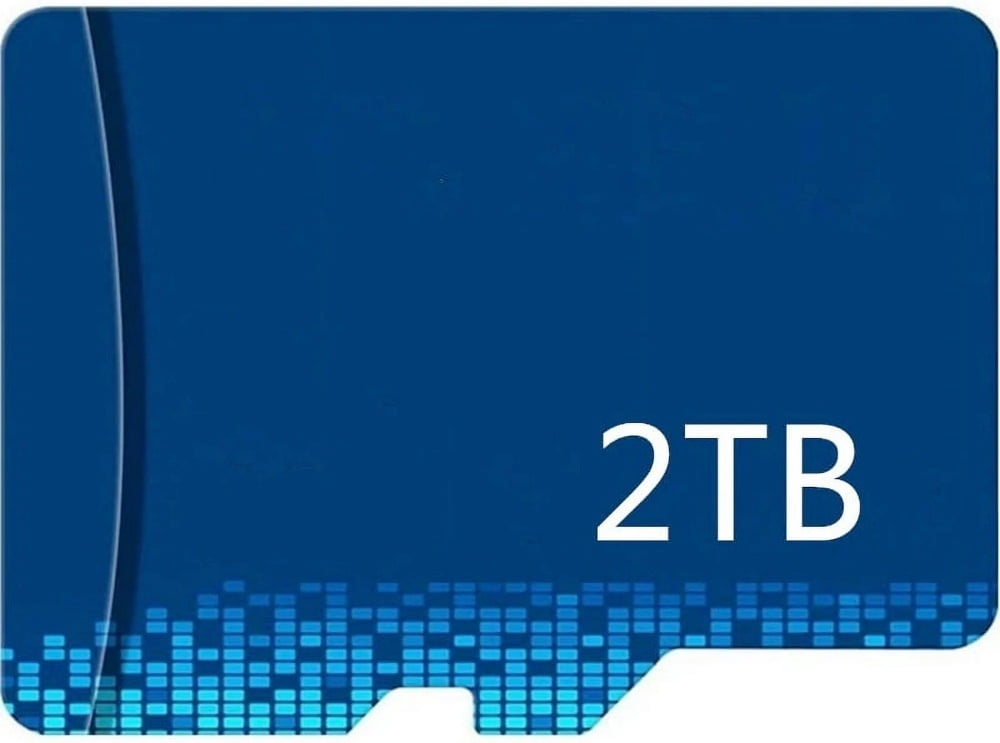 Memory Card with Adapter For Camera Phones and PC - Walmart.com