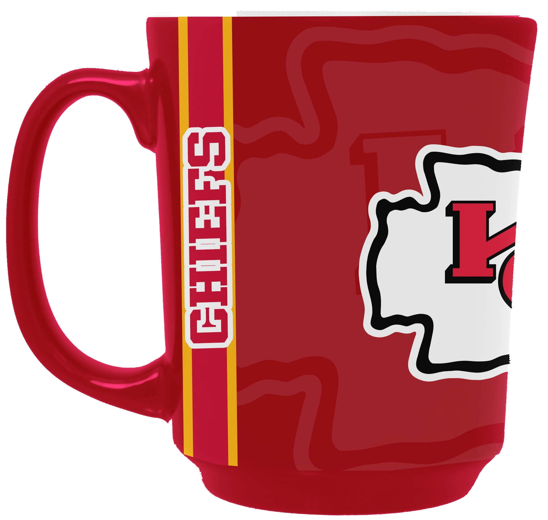 Memory Company NFL REFLECTIVE MUG CHIEFS - Walmart.com