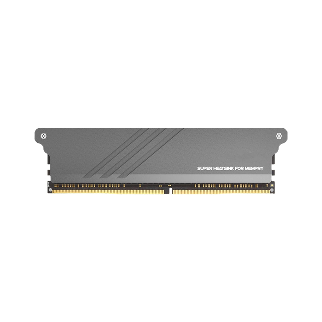 Memory Cooling Heatsink for DDR to DDR5 Desktop Memory Radiation ...