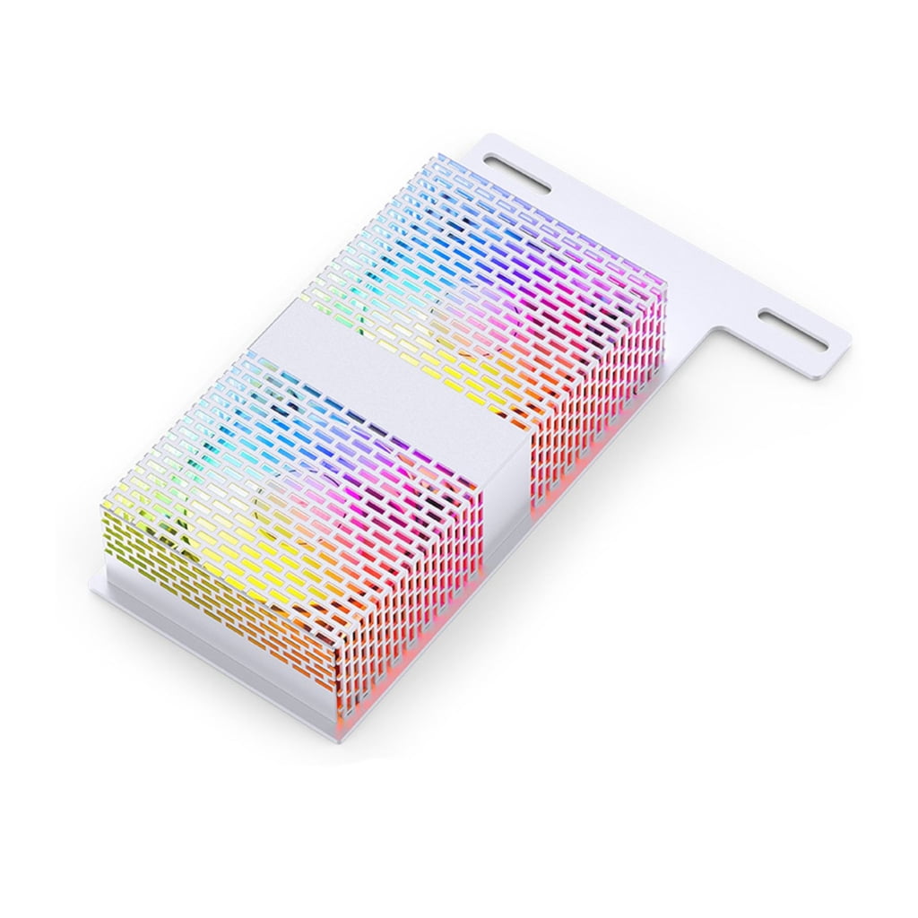 Memory Cooling Vest with ARGB Effects Memory Heatsink for PC Builders ...