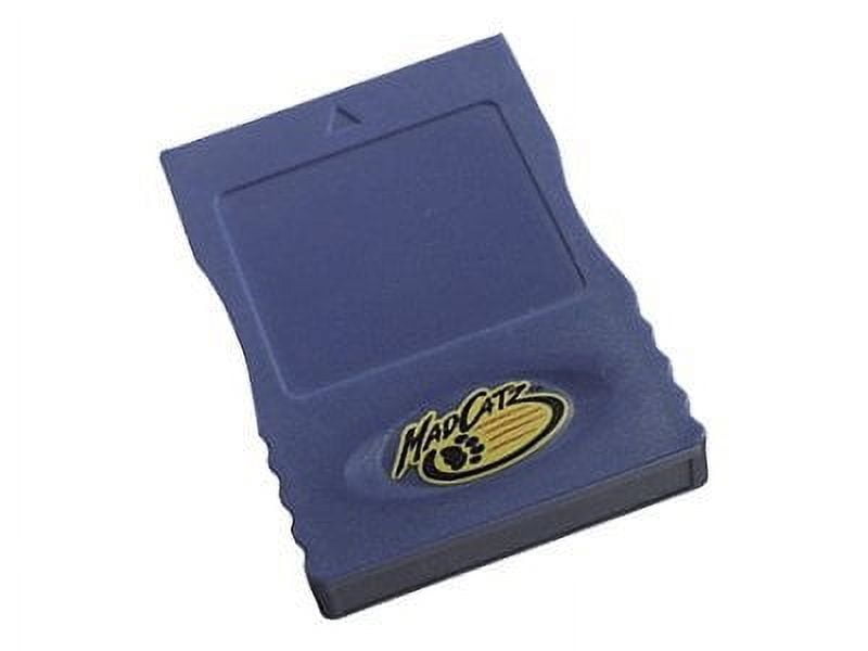 Memory Cube 4MB GameCube Memory Card - Walmart.com