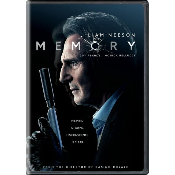 Memory (DVD) - Walmart.com