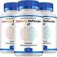 Memory Defender Supplement Capsules – MemoryDefender Natural Blend ...
