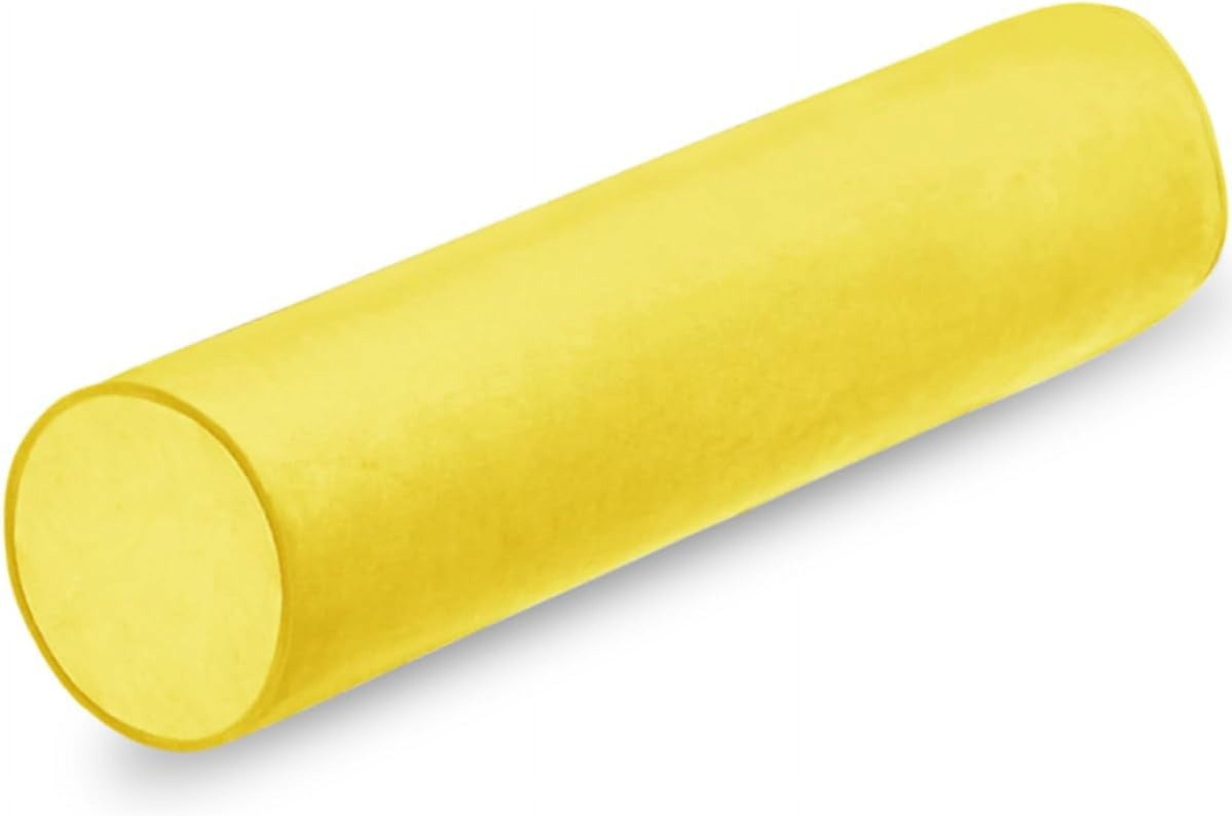 Memory Foam 25.6x6 Neck Pillows for Sleeping, Neck Pain Relief, Side ...