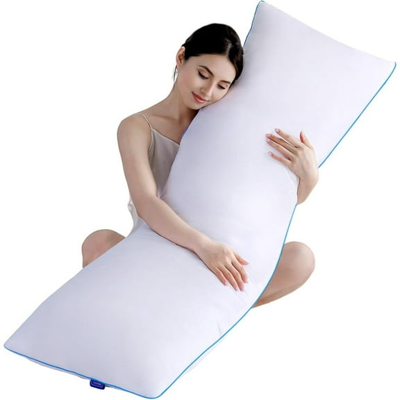 Living Healthy Products BSP-002-SM Small Better Sleep Pillow Cream ...