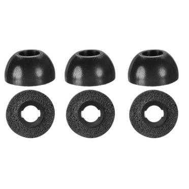 Deco Essentials Memory Foam Ear Tips for 2023 Sony WF1000XM5 (S/M/L ...