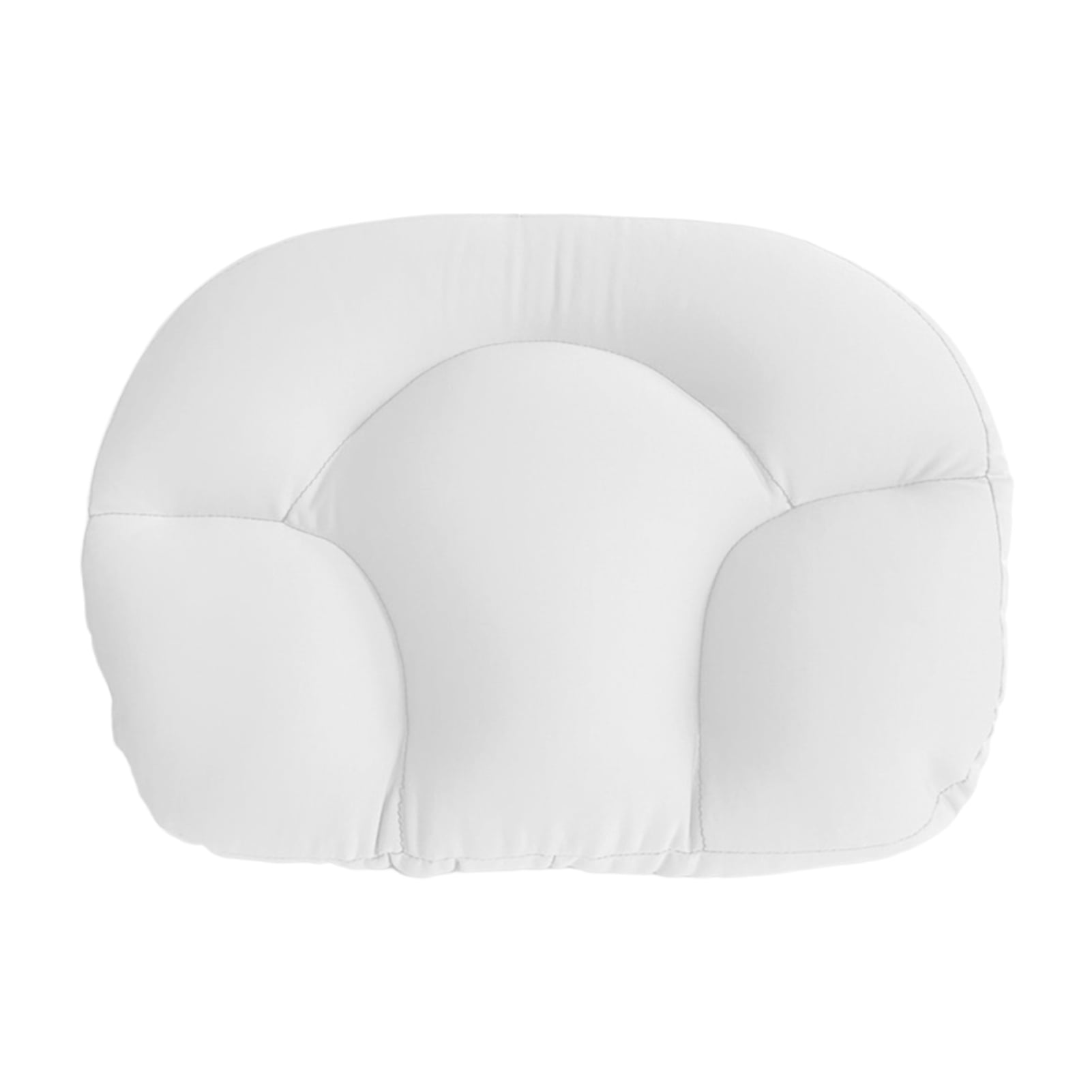 Memory Foam Cloud Pillow Ergonomic Elastic Breathable Multi-functional ...