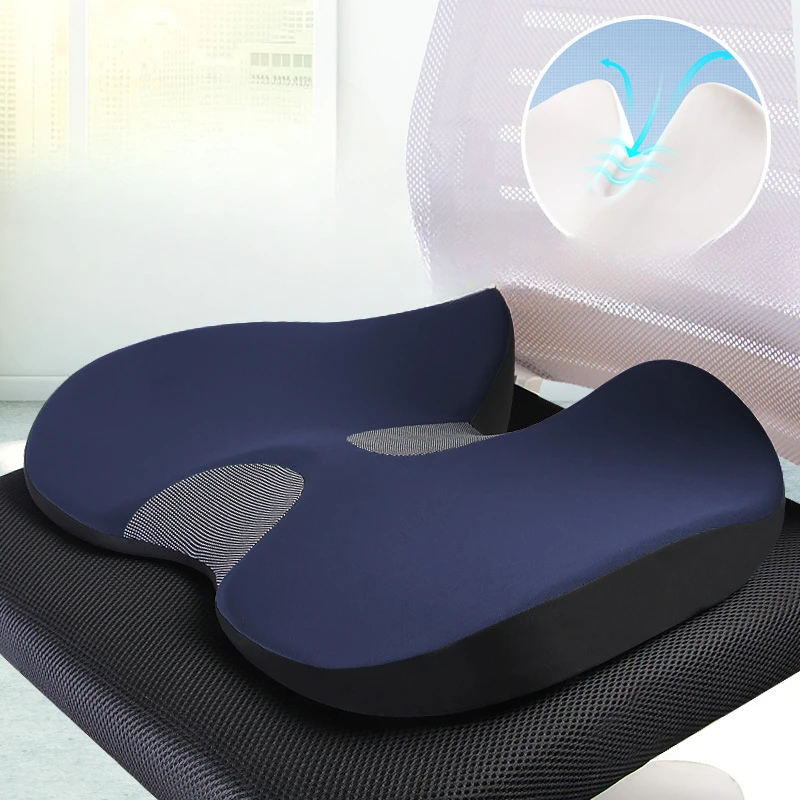 Memory Foam Cushions Butt Cushions Student Cushions Butt Cushions ...