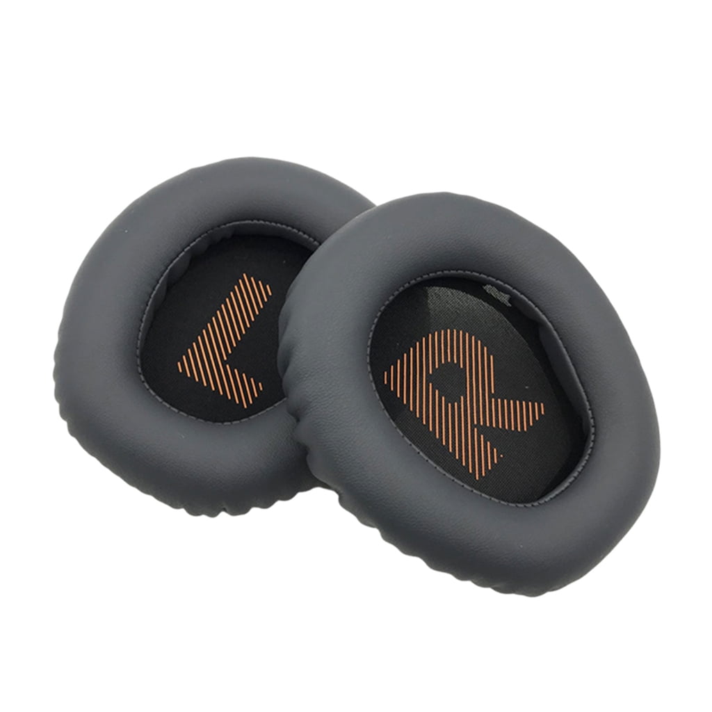 Memory Foam Ear Pads Earpads ProteinLeather Ear Cushions for Quantum100 ...