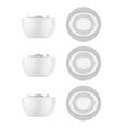 Memory Foam Ear Tips Ear Plug for Enhances Noise Isolation Sound ...