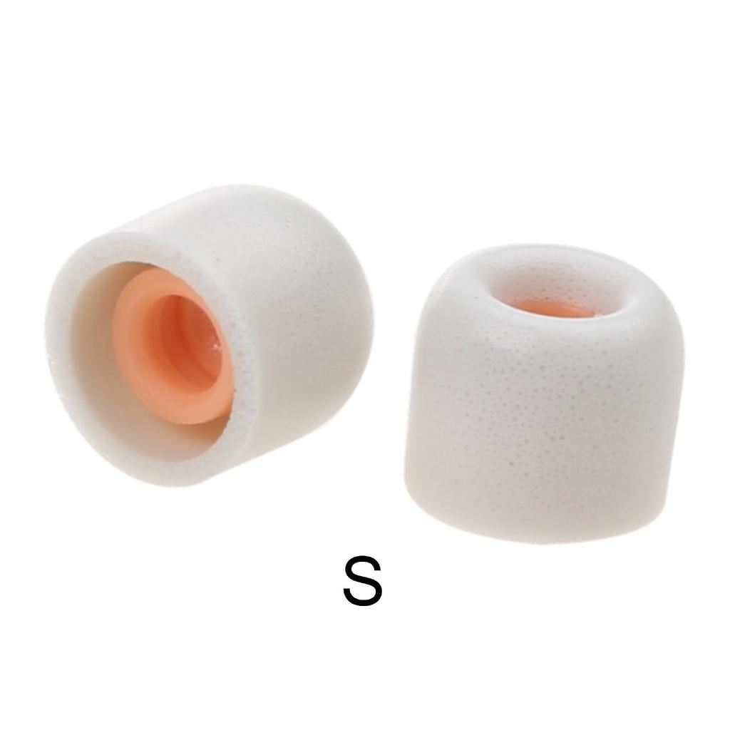 Memory Foam Ear Tips Earpads Earphone For Wf-1000xm4 Earbuds Earplugs ...