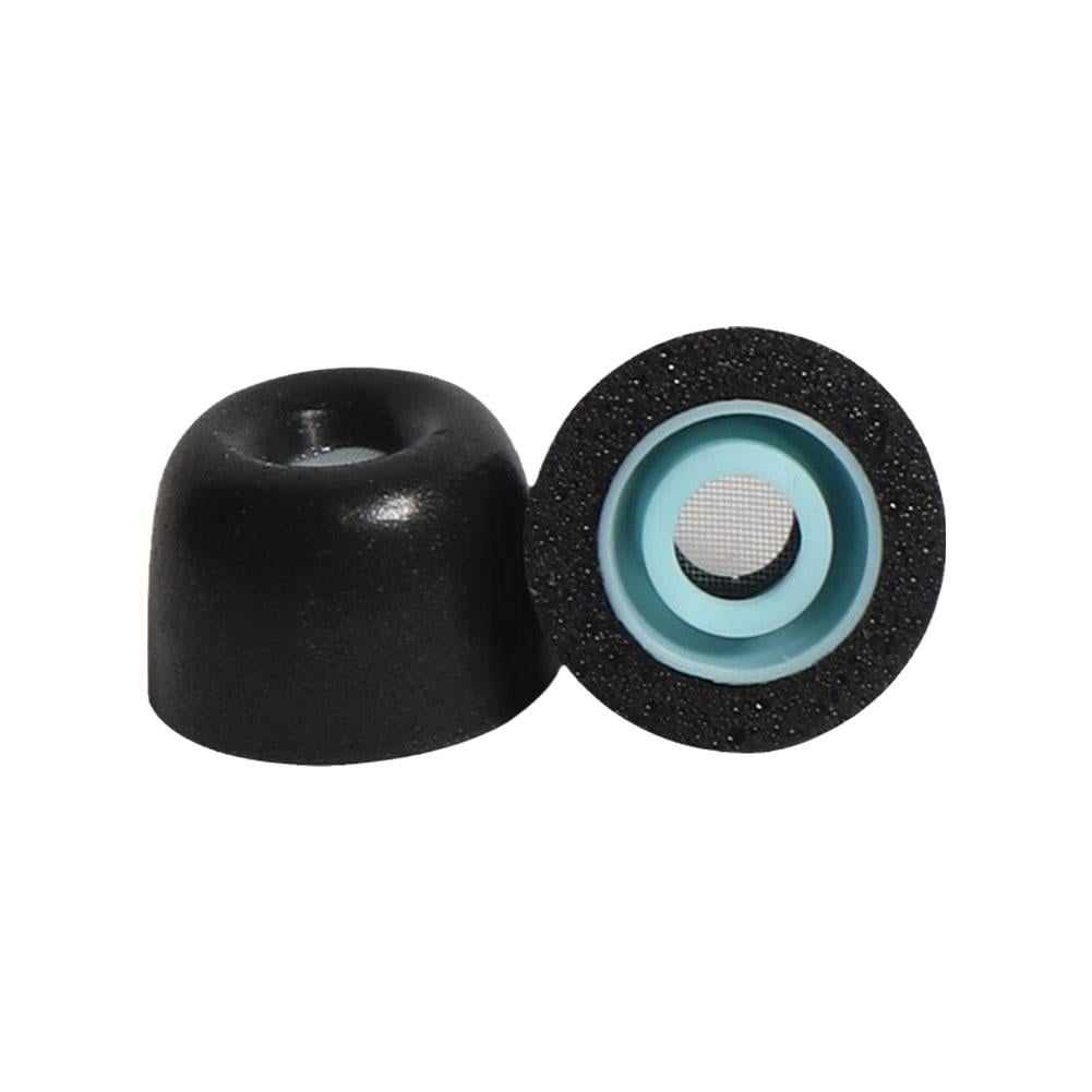 Memory Foam Ear Tips For WF-1000XM5 Earplug Earbuds Filter Eartip ...