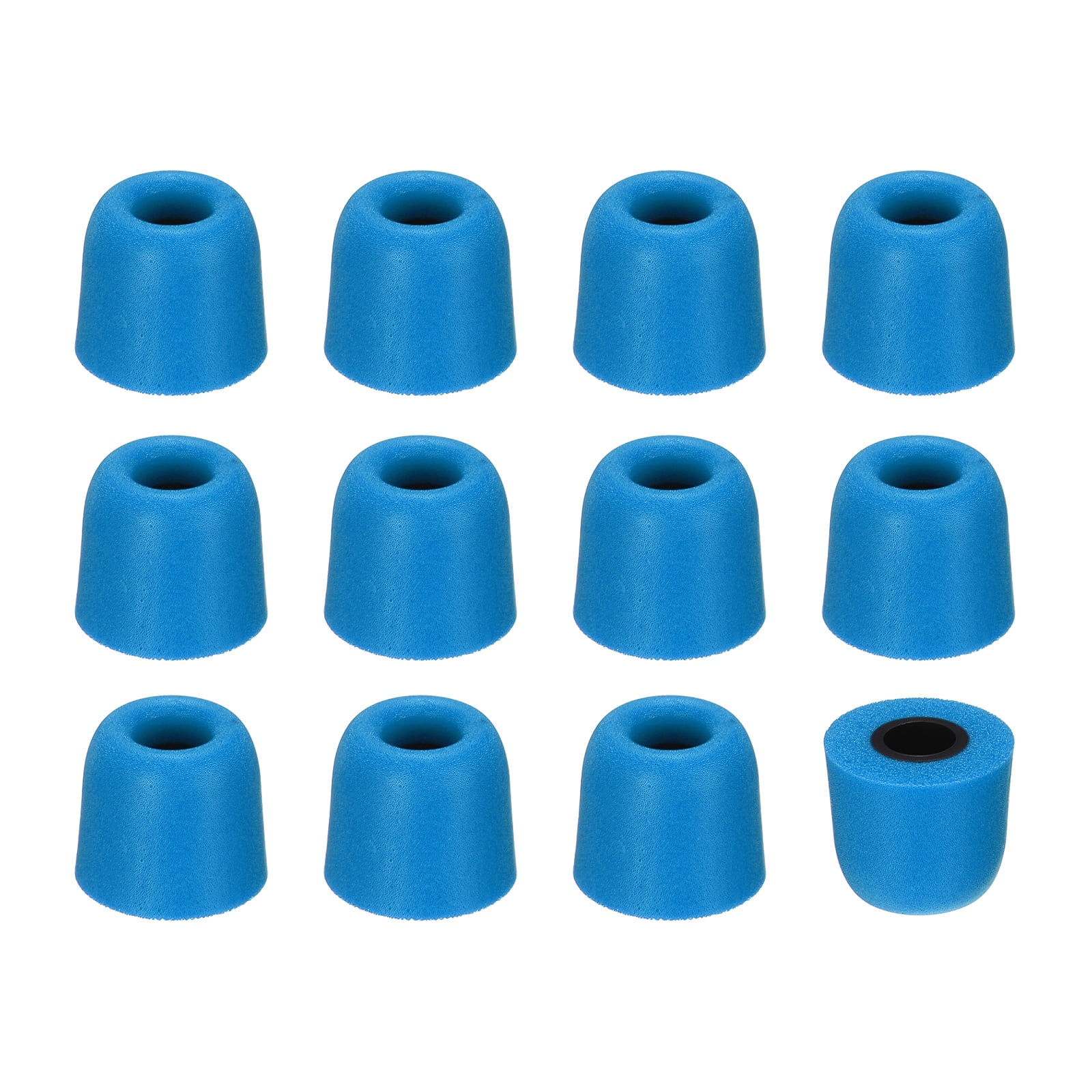 Memory Foam Earbud Tips (4.9mm/0.19"), 12Pack - Medium Ear Bud ...