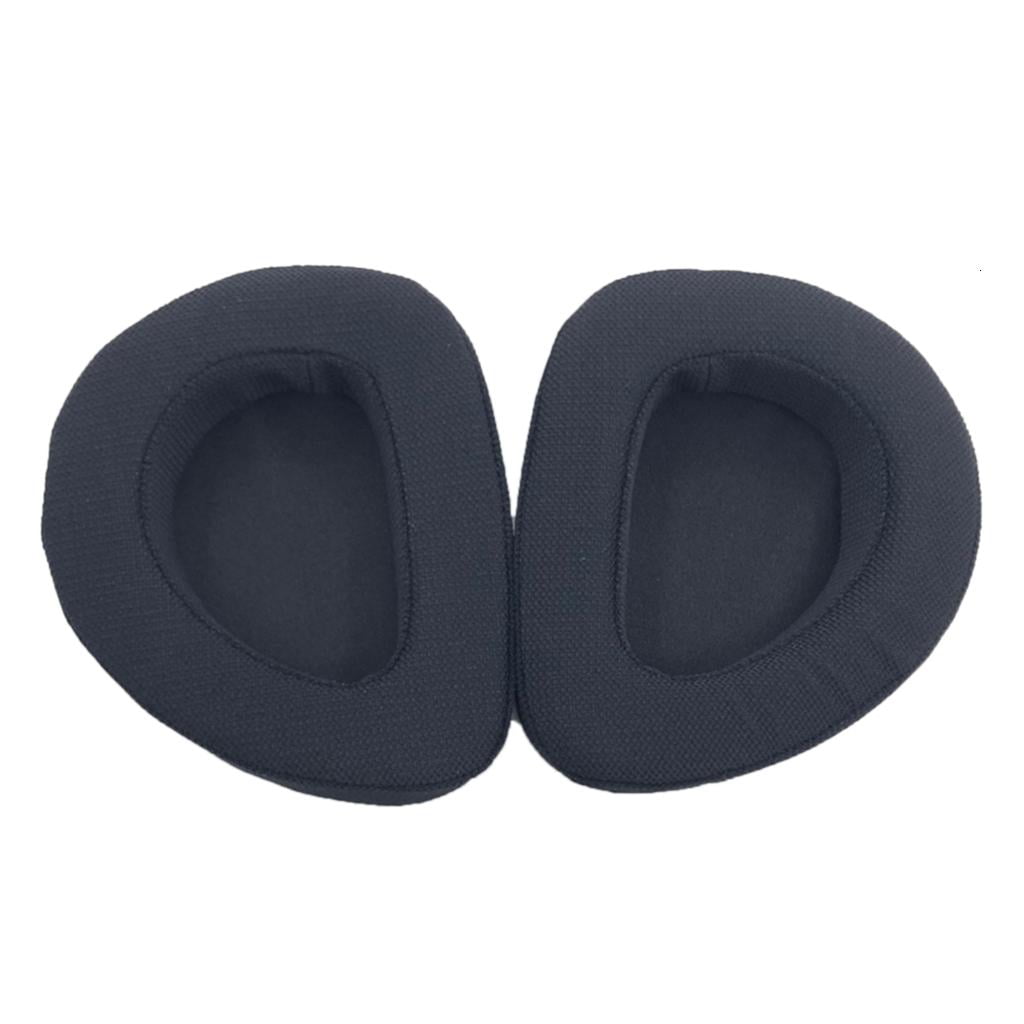 Memory Foam Earpads For ROG Gaming Headsets Pressure Relief Protein ...