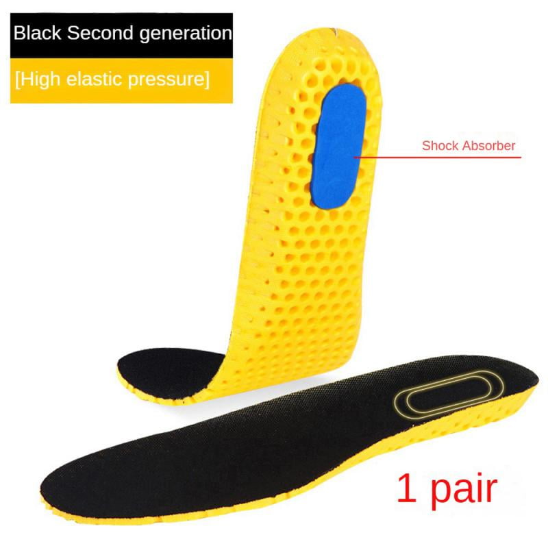Memory Foam Foam Insole Super Soft Shoe Accessories Men And Women ...