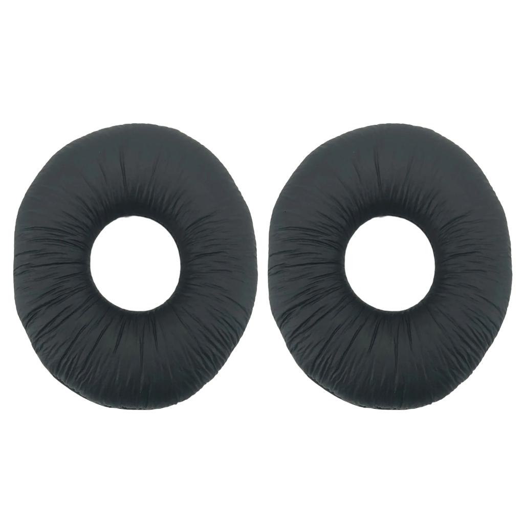 Memory Foam Headphone Cushions Headband For RP-DJ1200 DJ1210 Enhances ...