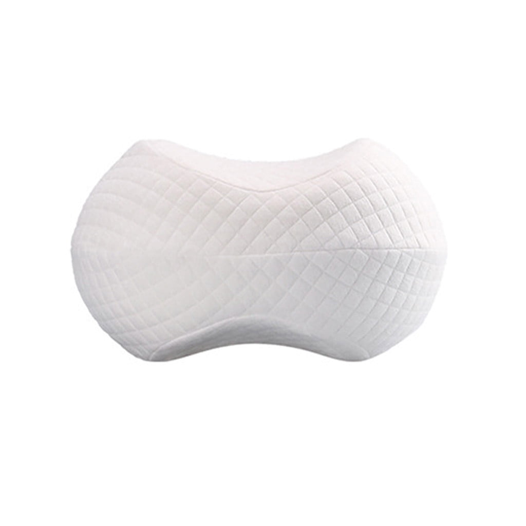 Memory Foam Knee Pillow Leg Pillow Leg and Knee-Support Cushion Pain ...