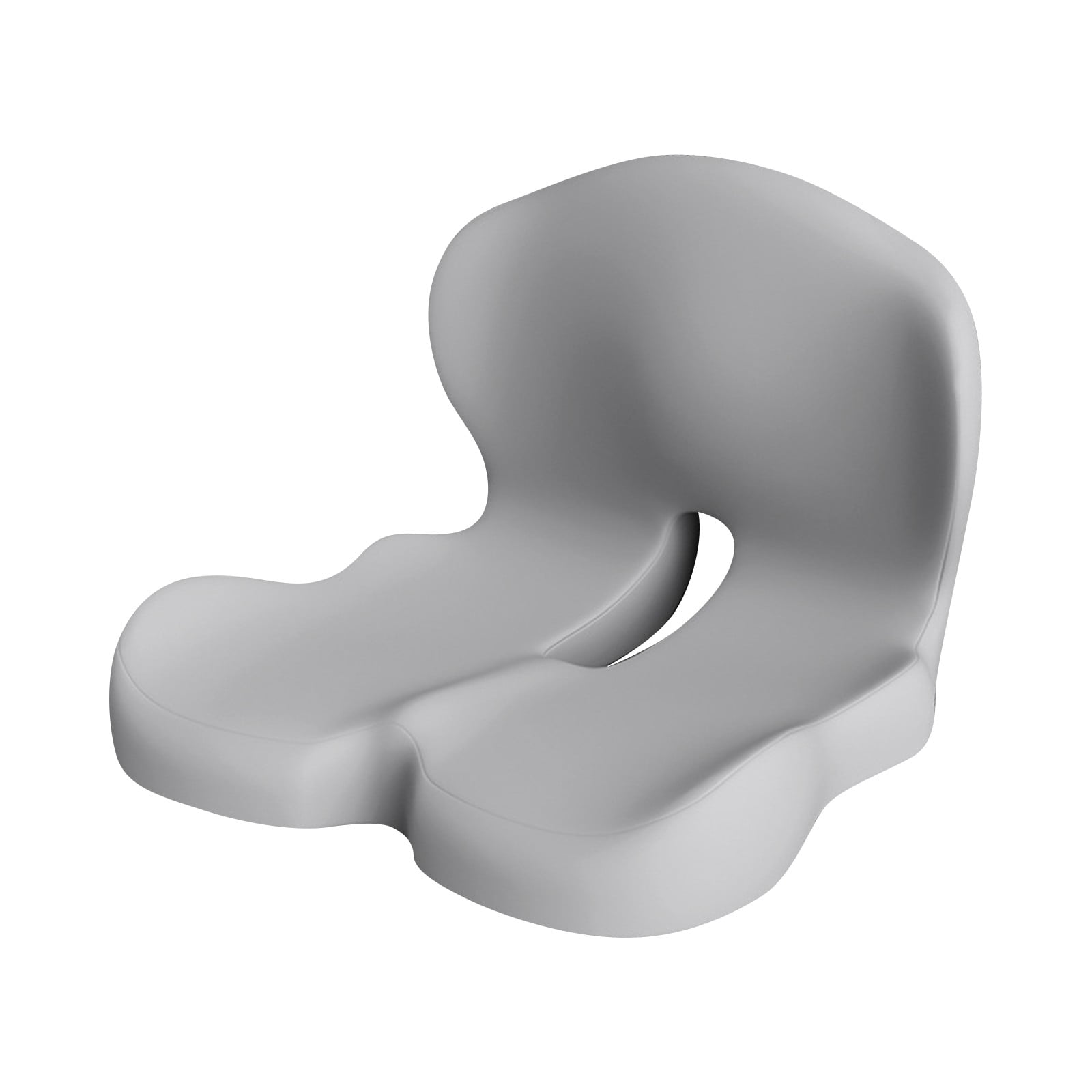 Memory Foam L-Shaped Integrated Seat Cushions for Car Truck Driver ...