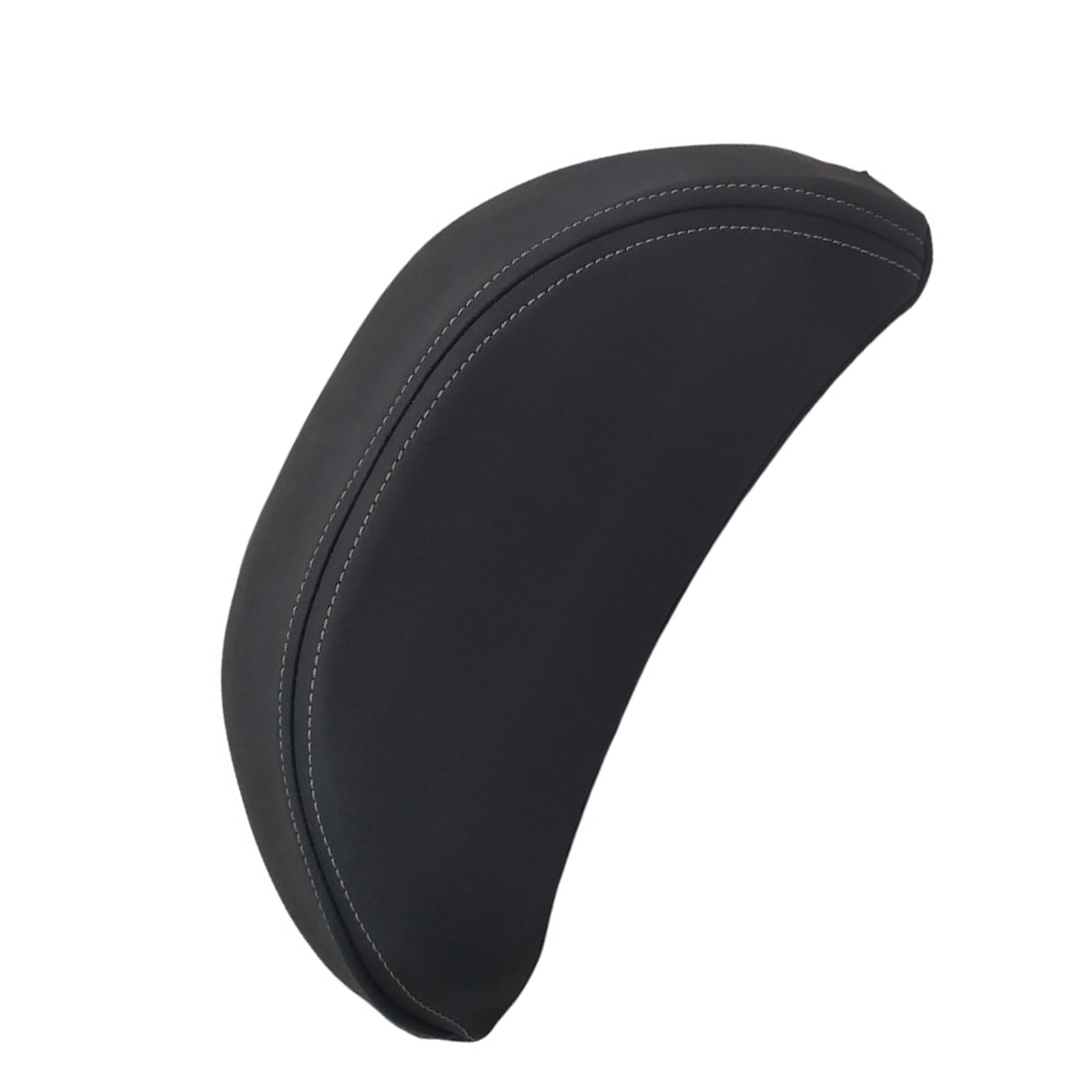 Memory Foam Lumbar Cushion Rear Seat Backrest for Enhanced Support and ...
