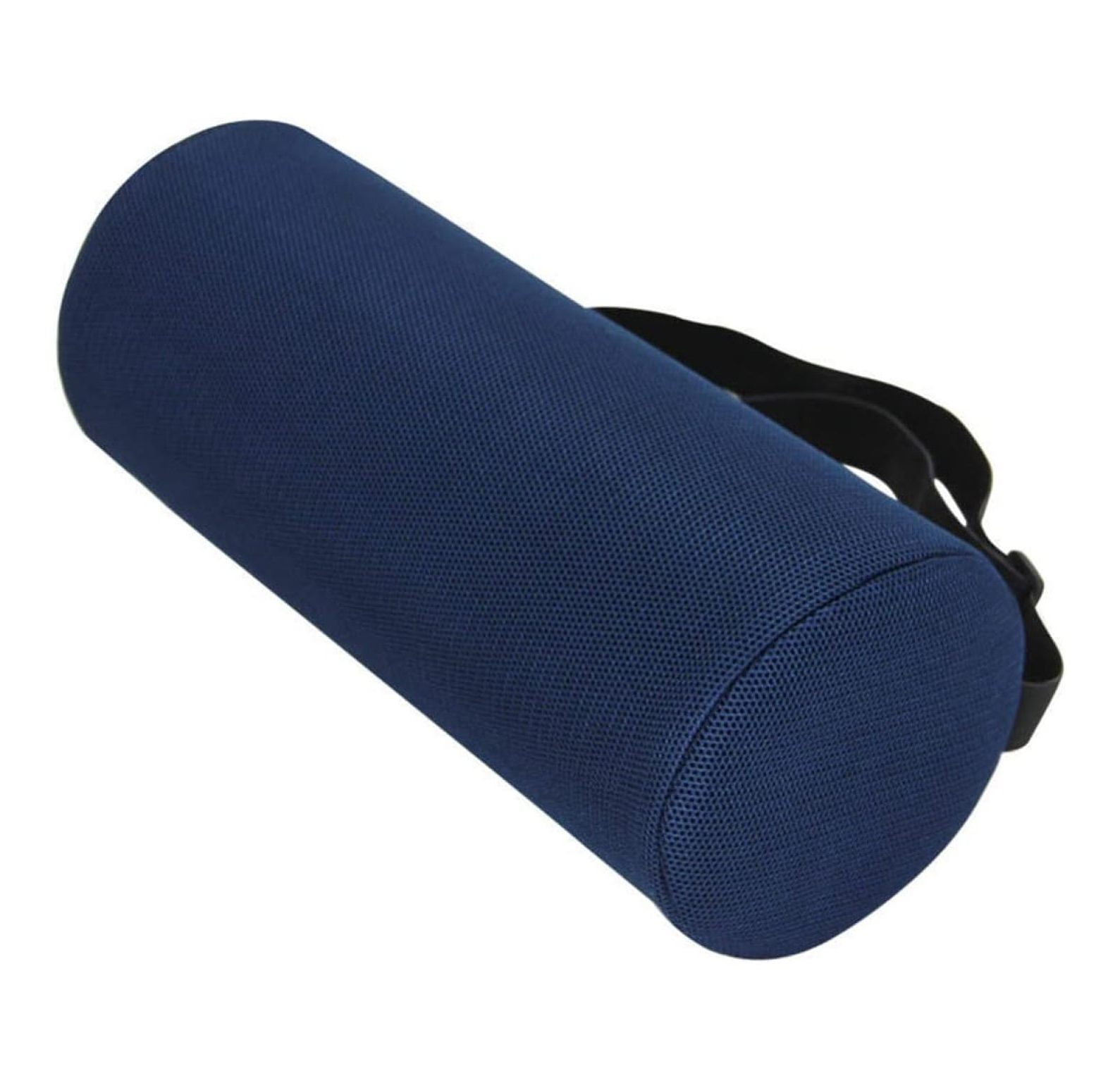 Memory Foam Lumbar Support Pillow for Chair with Ergonomic Lumbar ...
