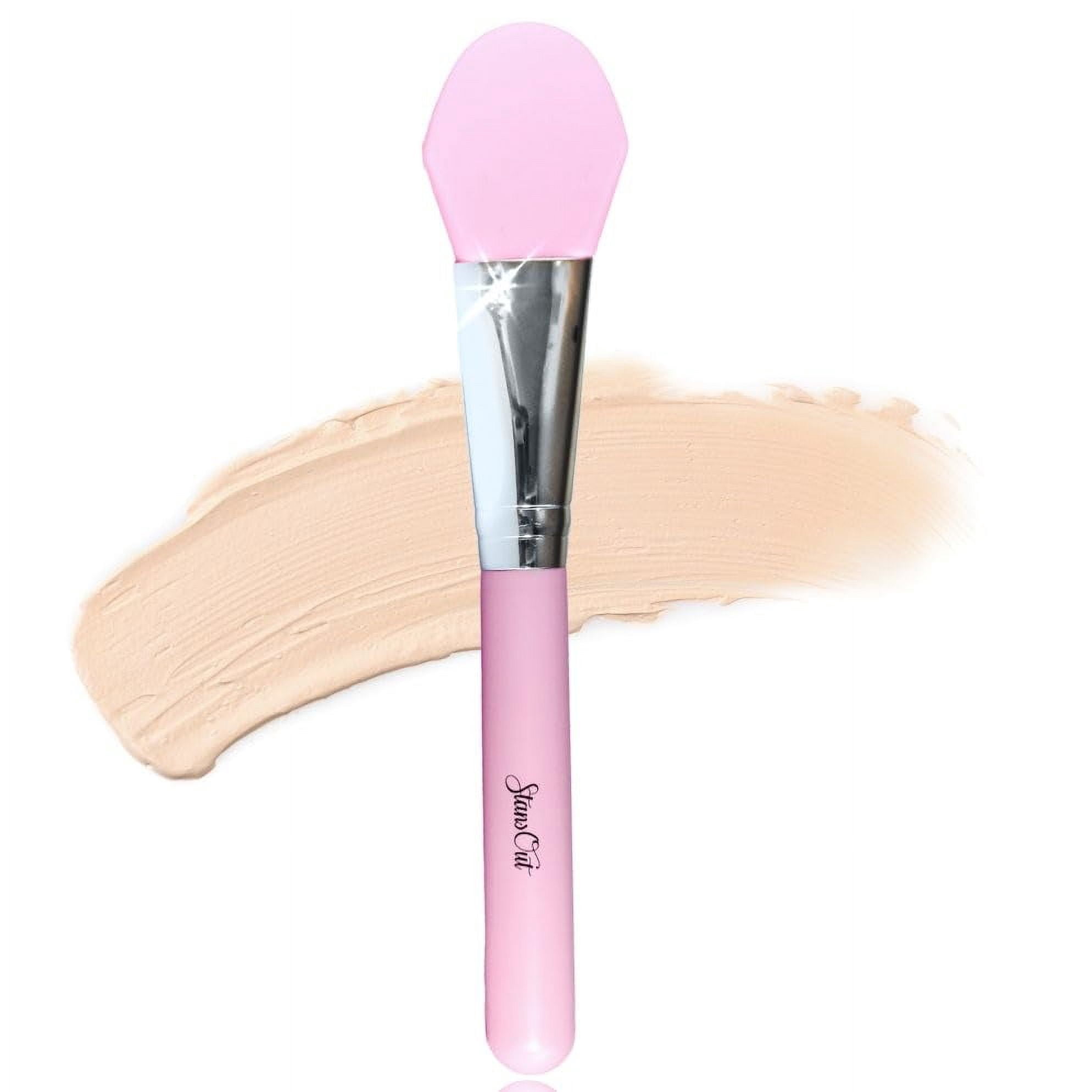 Memory Foam Makeup Sponge – No-Water-Needed Blender for Liquid, Cream ...
